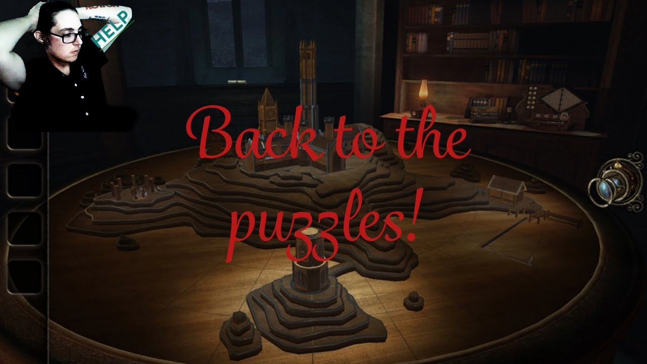 Going back into the ROOM! The Room 3 - YouTube
