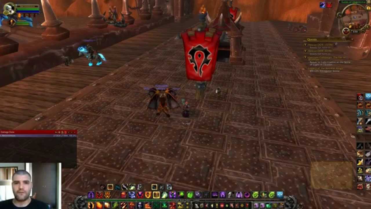 Wow Kalimdor Loremaster achievement guide - YouTube
