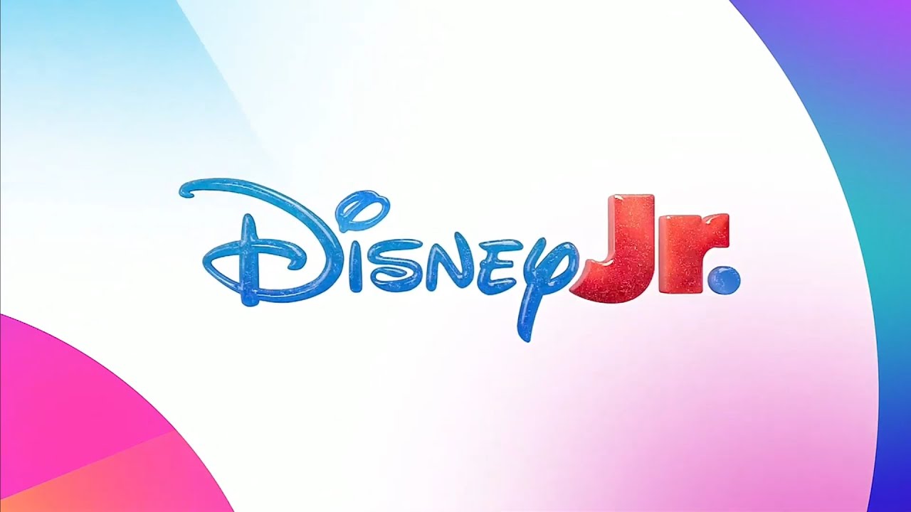 Disney Junior Latinoamérica | Cambio de Nombre, Logo y Gráfica (07/08/2024) - YouTube