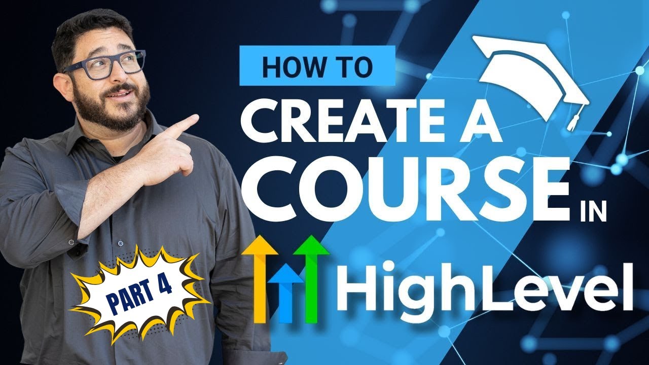 How to Build a Course In Highlevel Part 4 - Order Bump, One Time Offer ...
