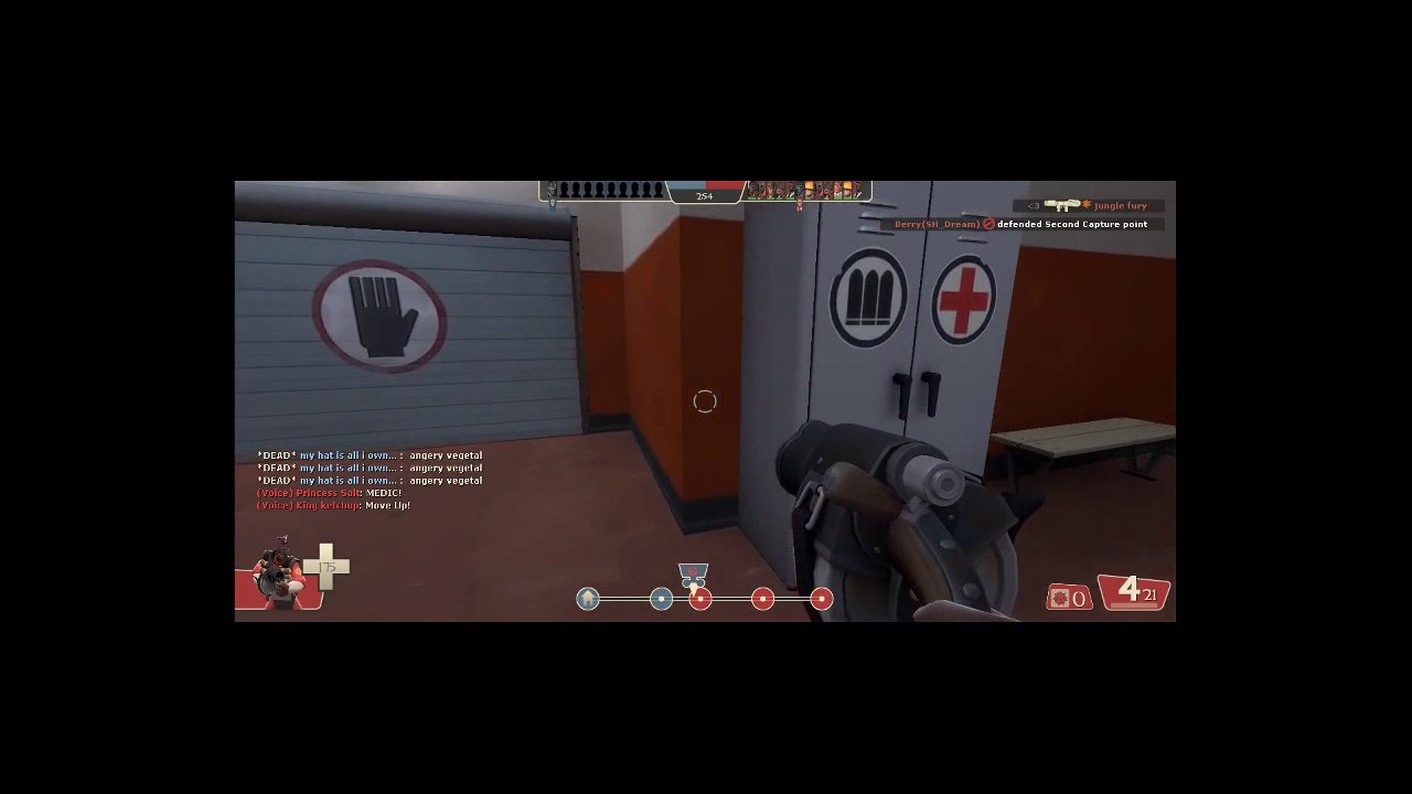 TF2: with friends/The flying super demoman - YouTube