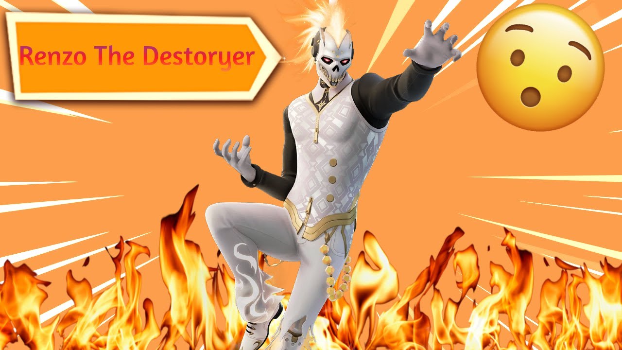 [LIVE] Renzo The Destoryer Showcase!!! [Everyone Is Welcome To Play ...