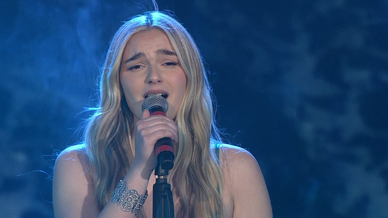 Luna - X Factor Albania | Netët LIVE - Tv Klan - YouTube