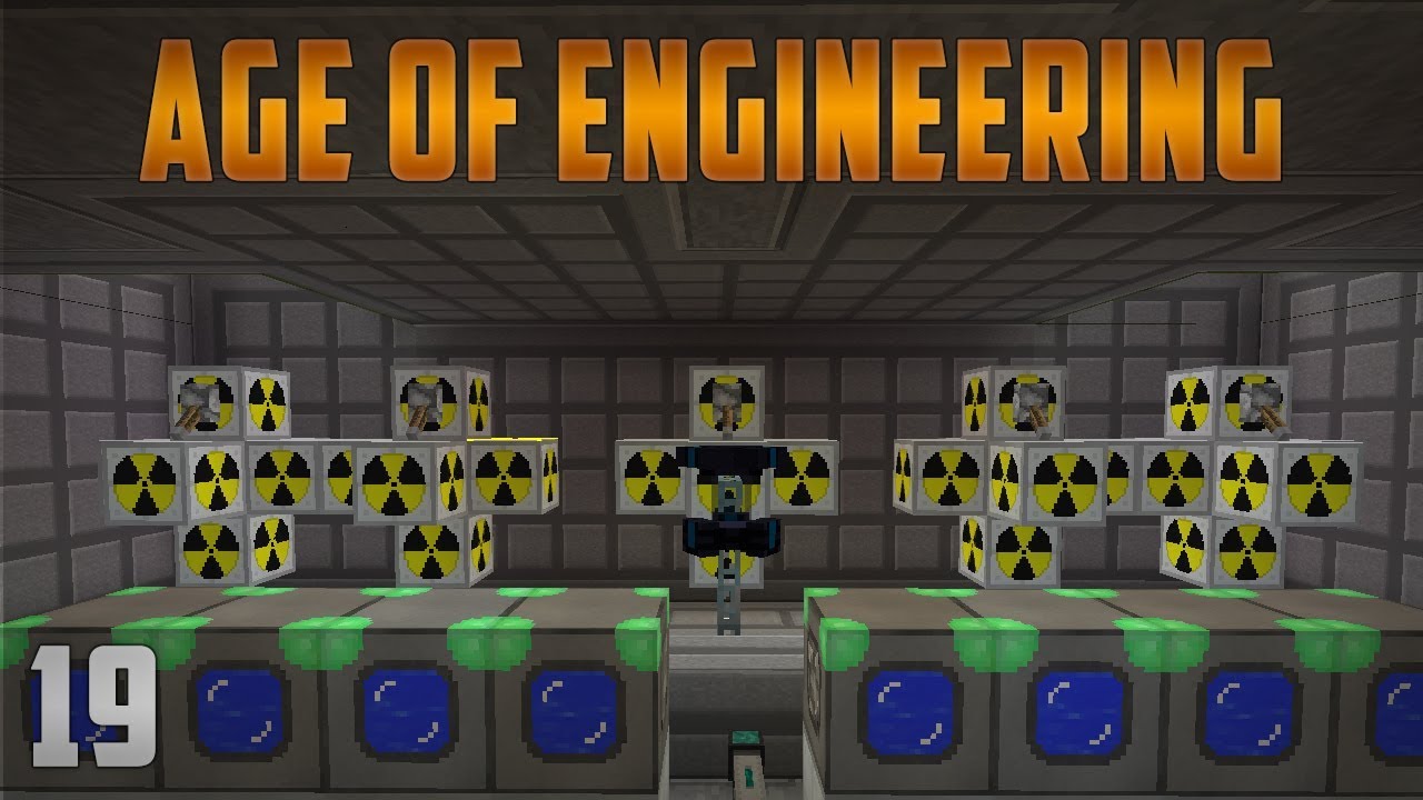 Age of Engineering EP19 Molecular Transformer and Mass Fabricator - YouTube