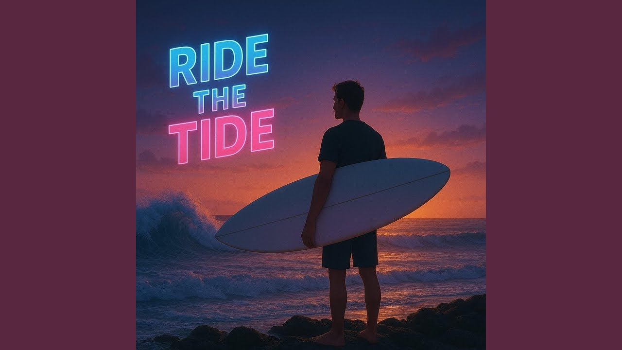 RIDE THE TIDE - YouTube