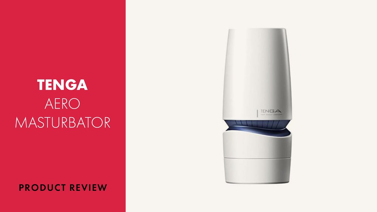 Tenga Aero Masturbator Review Pabo Youtube