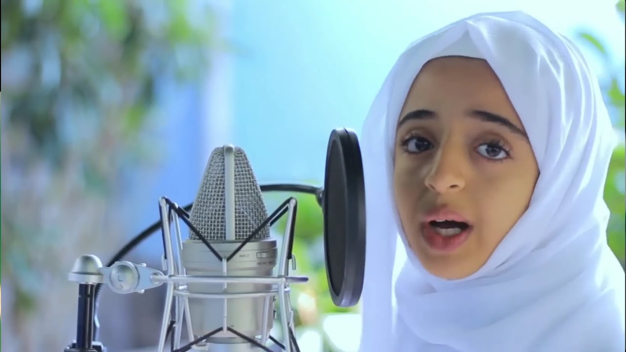 Malak Fathi Viral Arabic Naat 2024- We miss you, O Messenger of God ...