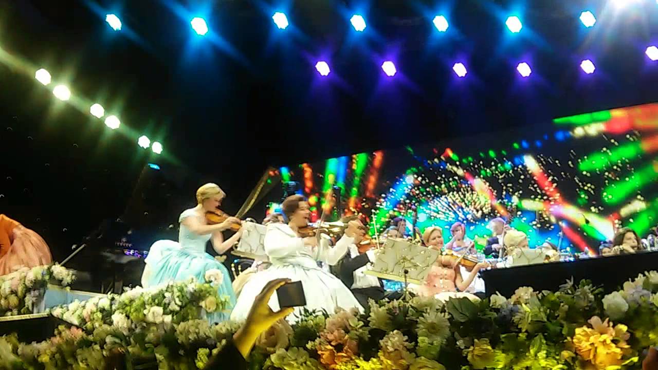 André Rieu en Lima - Marina Marina - YouTube