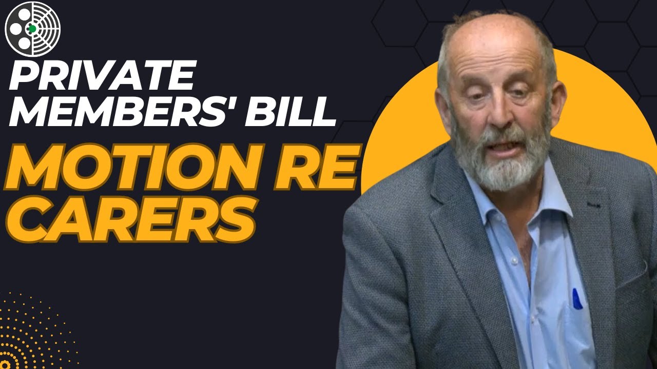 Deputy Danny Healy-Rae- speech from 18 Jun 2024 - YouTube