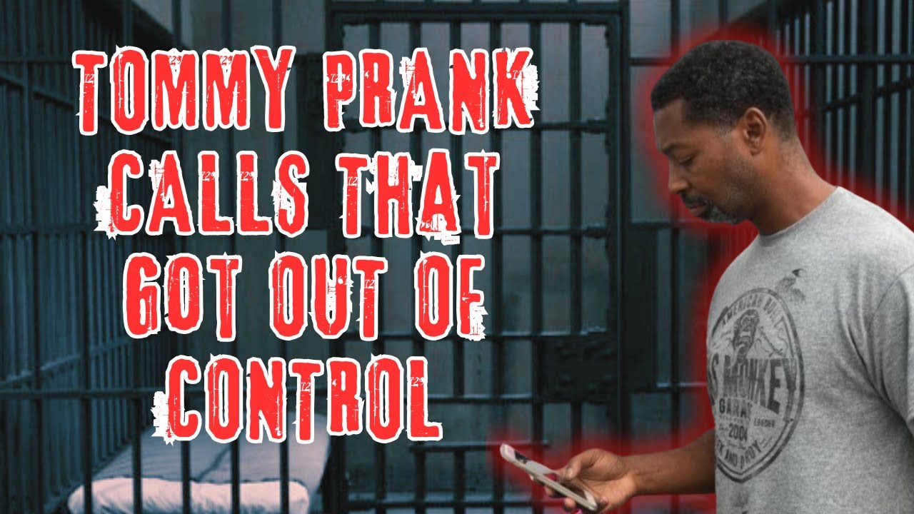 TOMMY PRANK CALLS That Got OUT OF CONTROL || Full Jail Call | Ernesto ...