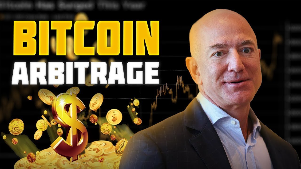 How Bitcoin Arbitrage Works Unveiling the Crypto Arbitrage Strategy ARBITRAGE BTC - YouTube