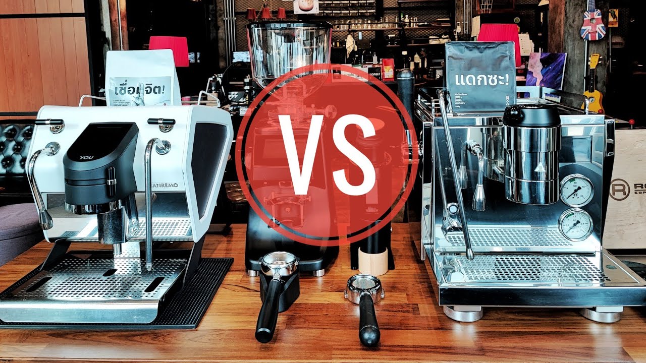 Sanremo You vs Rocket R9 one - YouTube