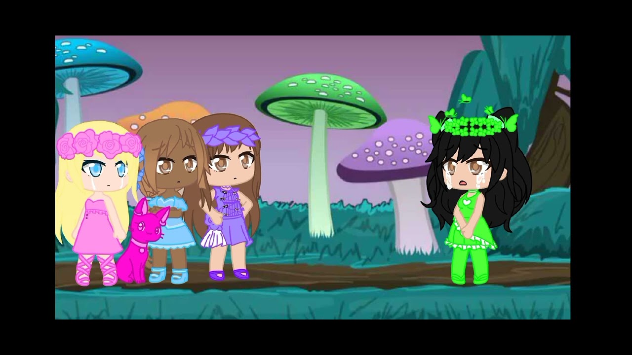 Rosetta's Magical World: Roxy Crying Scene - YouTube