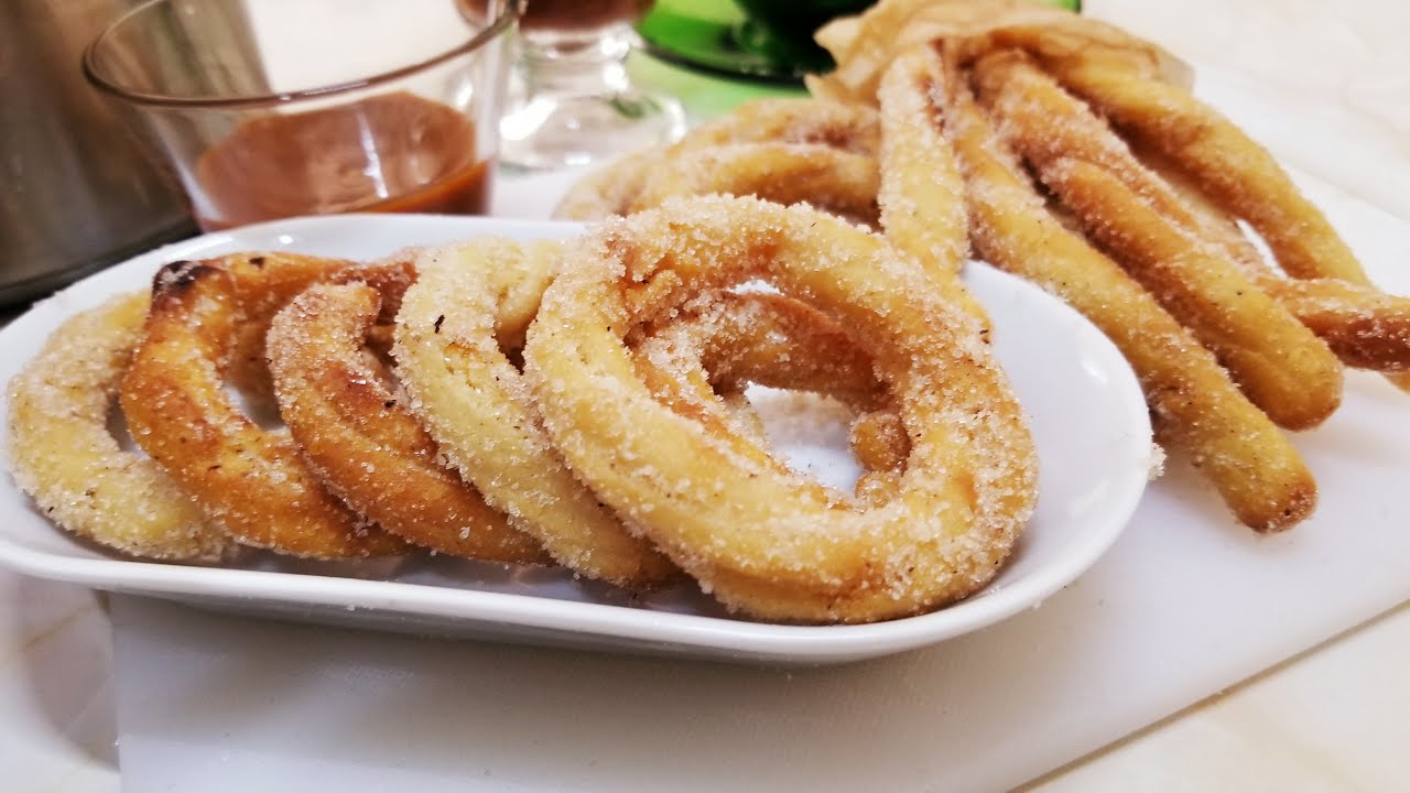 CHURROS Y ROSQUITAS DE MAÍZ/CHURROS SIN GLUTEN, LECHE, HUEVO/CHURRITOS ...