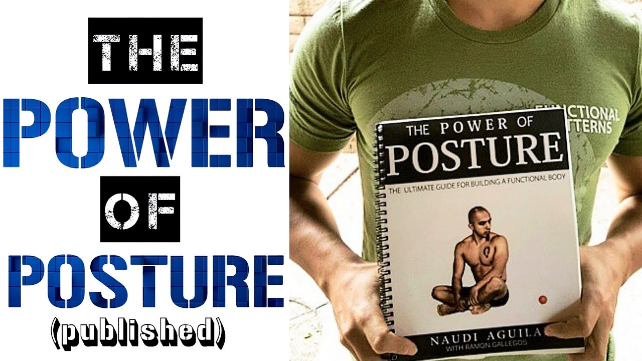 Functional Patterns The Power of Posture is now Published! - YouTube