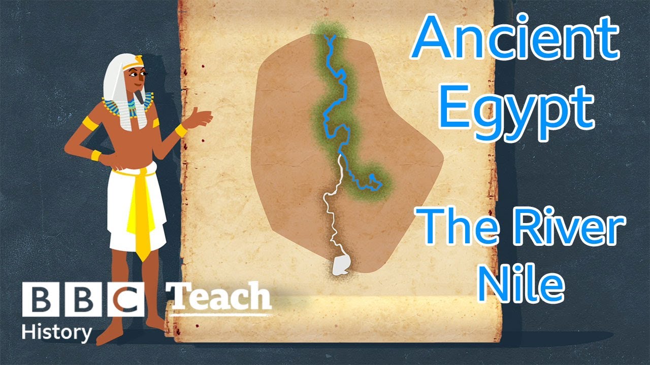 Ancient Egypt: The River Nile | History | BBC Teach - YouTube