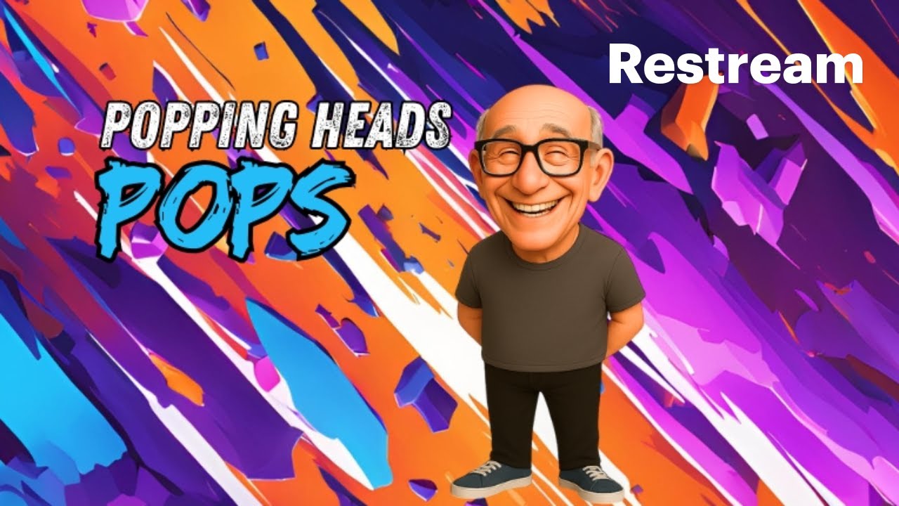PoppingHeadsPOPS. Time to Pop some heads! - YouTube