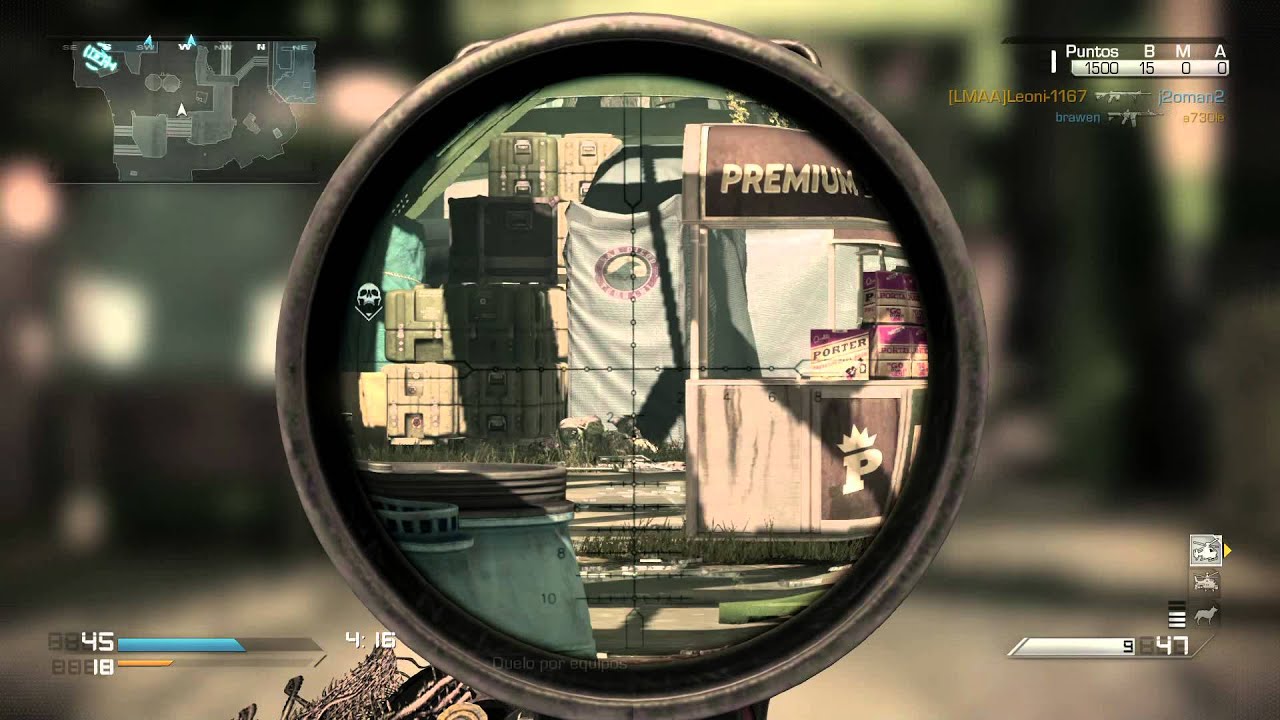 CALL OF DUTY CONTROLANDO EL RESPAWN - YouTube