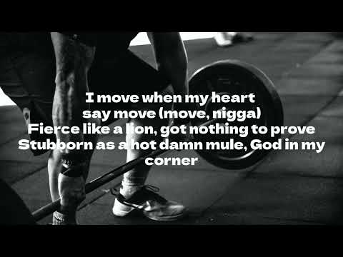 Roy Jones - Can't be Touched (lyrics)