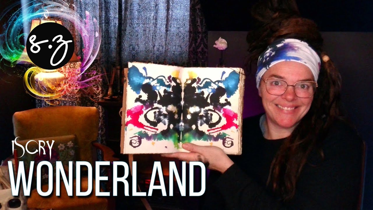 iScry 👁 Outside the City limits of WONDERLAND | Scrying, Spirit & Tarot ...