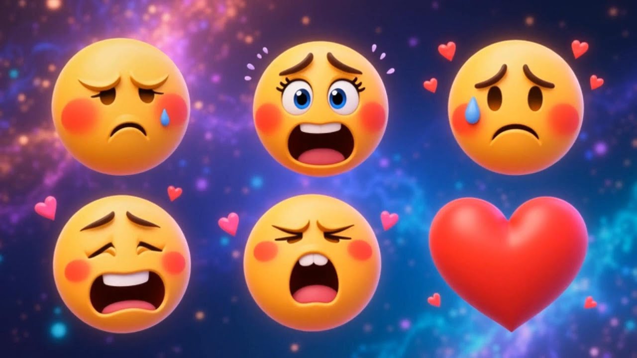 My Feelings | Emotions and Feelings | Feelings Song | Nursery Rhymes ...