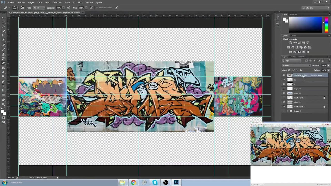 LVCVS RAP || SpeedArt || Banner - YouTube