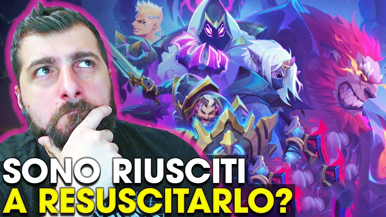 WAYFINDER ECHOES DA MMO AD ACTION RPG LO HANNO RESUSCITATO O NO? - YouTube