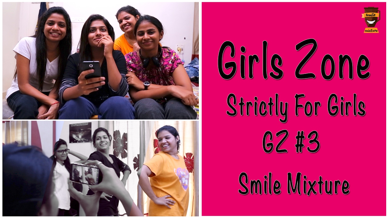 Girls During Sleepover | Girls Zone - Strictly For Girls | GZ #03 ...