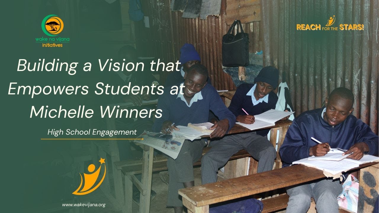 Career Exploration at Michelle Winners High School / Reach for the ...