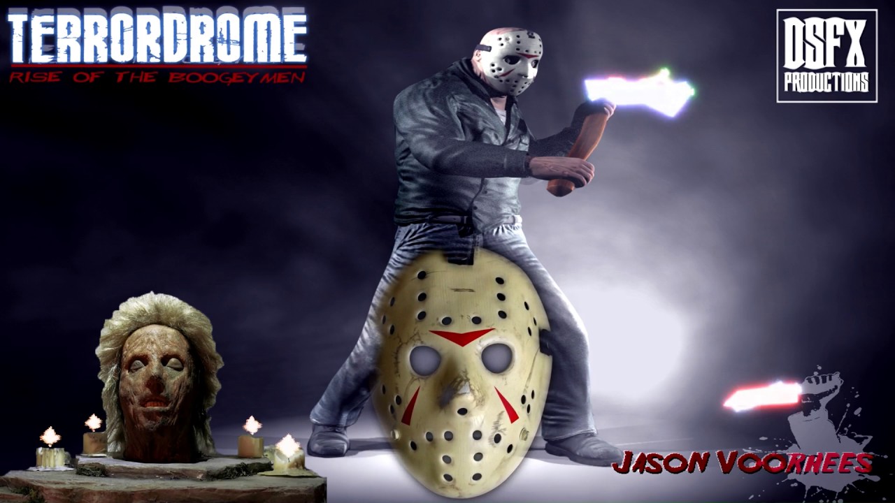 Classic Jason 3D - YouTube