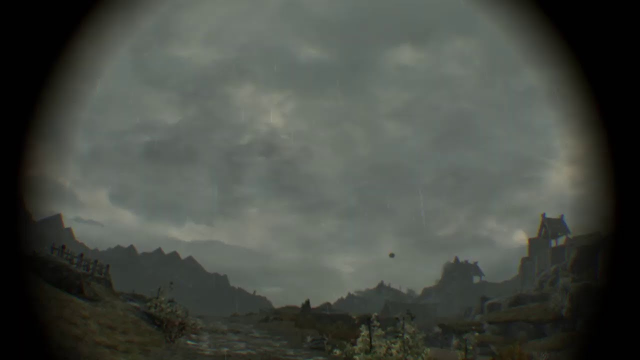 Skyrim VR: Pt 1. A Rollercoaster of Sour Stomach - YouTube