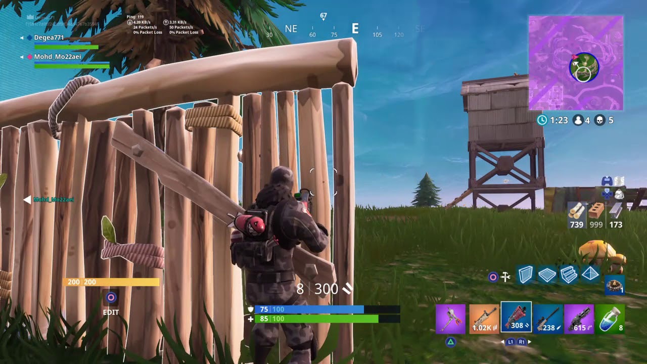 Fortnite_GG - YouTube