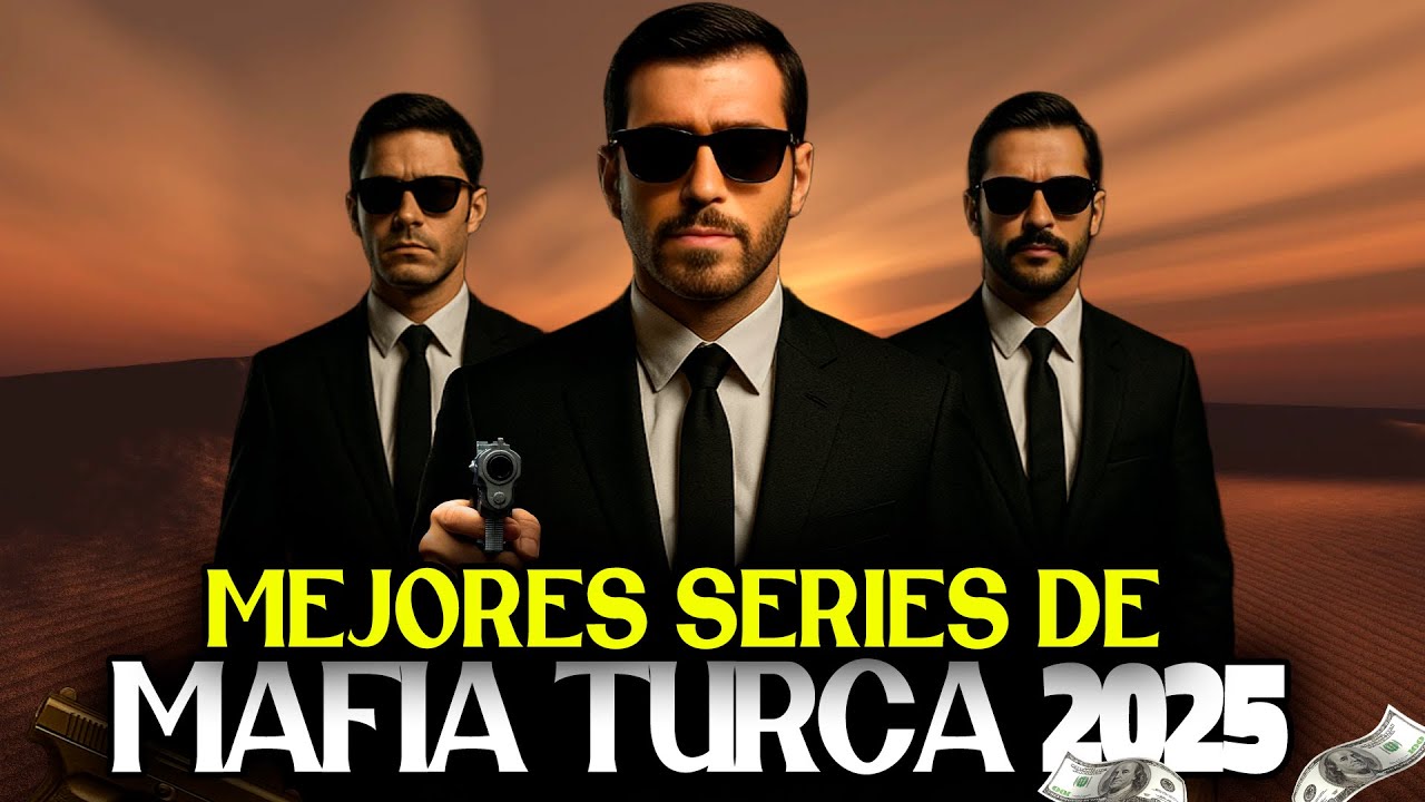 10 mejores series de la mafia turca que no te puedes perder en 2025 ...