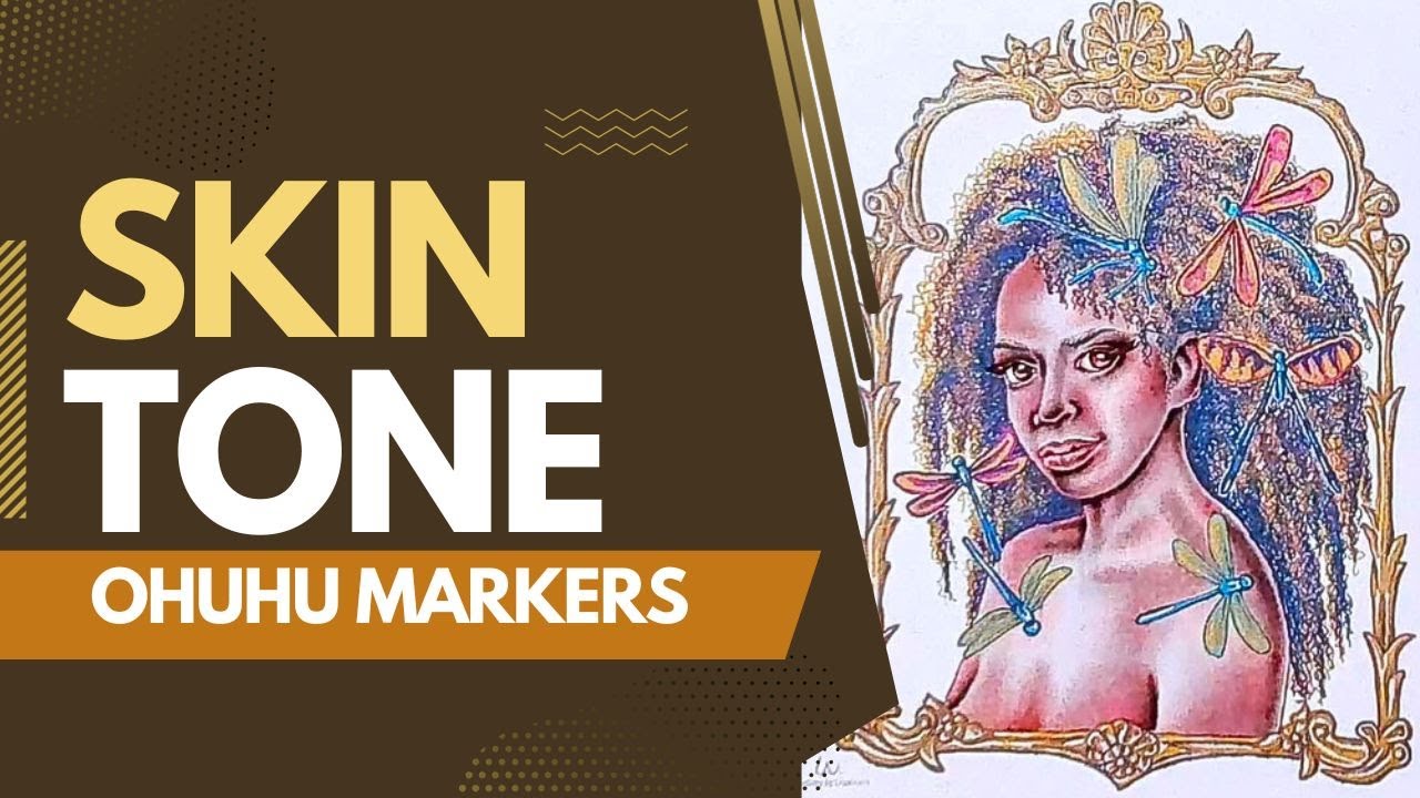 5 Easy Tips To Color Skin With Markers Ohuhu Marker Tutorial YouTube 5-easy-tips-to-color-skin-with-markers-ohuhu-marker-tutorial-youtube