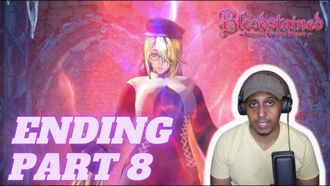 Bloodstained: Ritual of the Night - Part 9 - Dominique Fight- Good ...