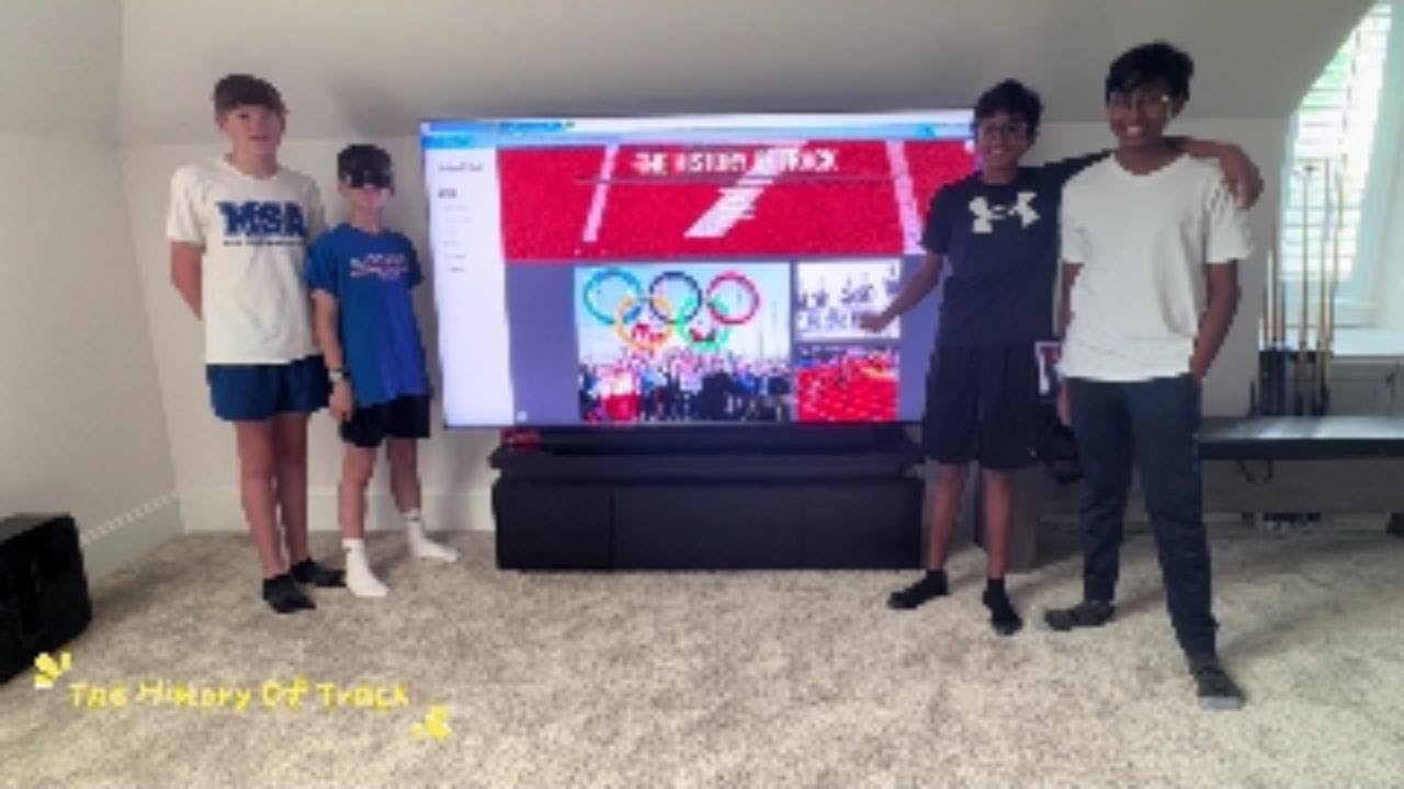 EOY Project 2024 - SS - YouTube