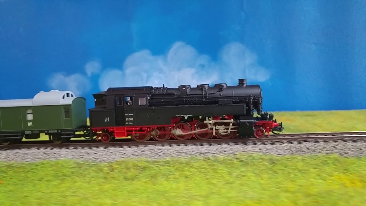 Railway Model Club-Bulgaria - YouTube
