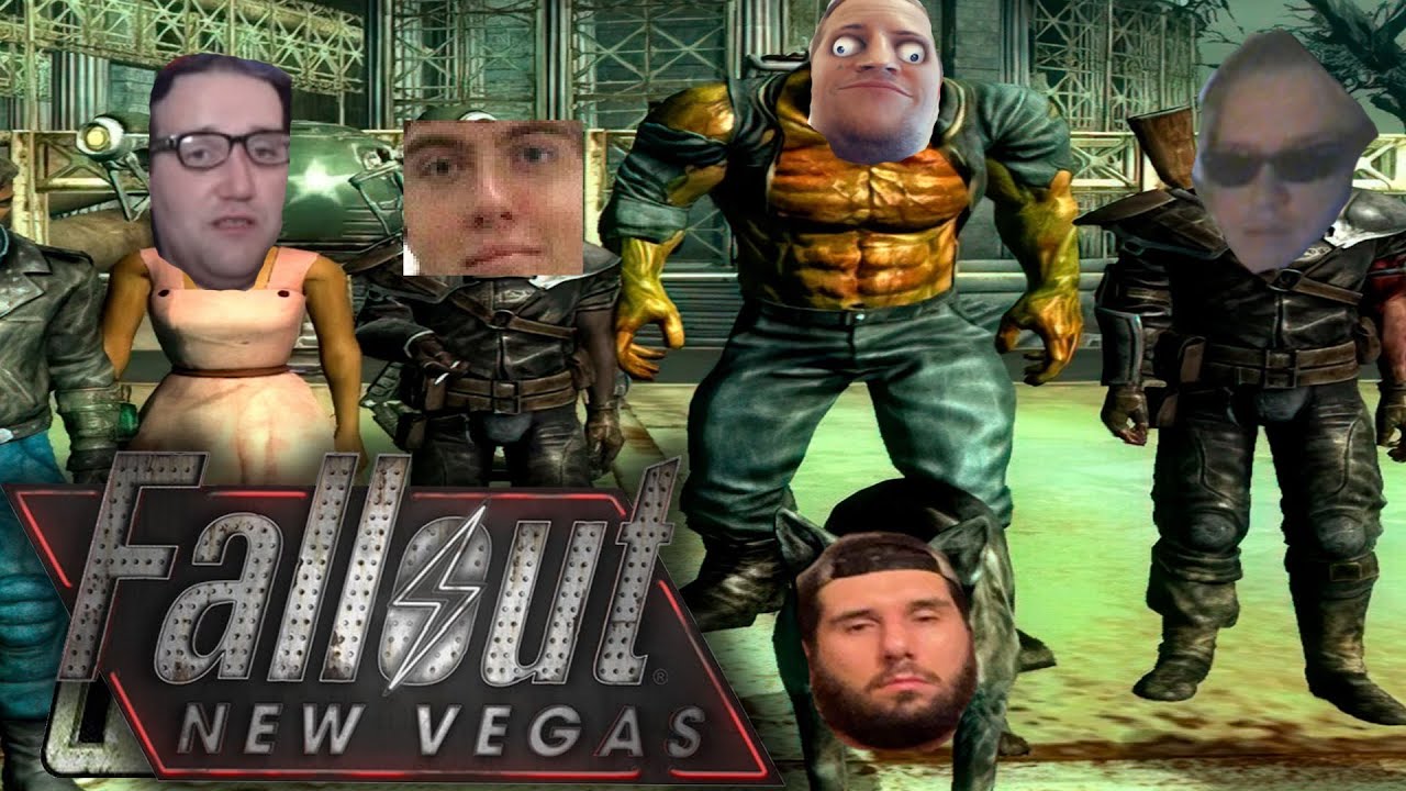 VERA KEYES BEST WAIFU (Fallout 3/New Vegas) TTW - YouTube