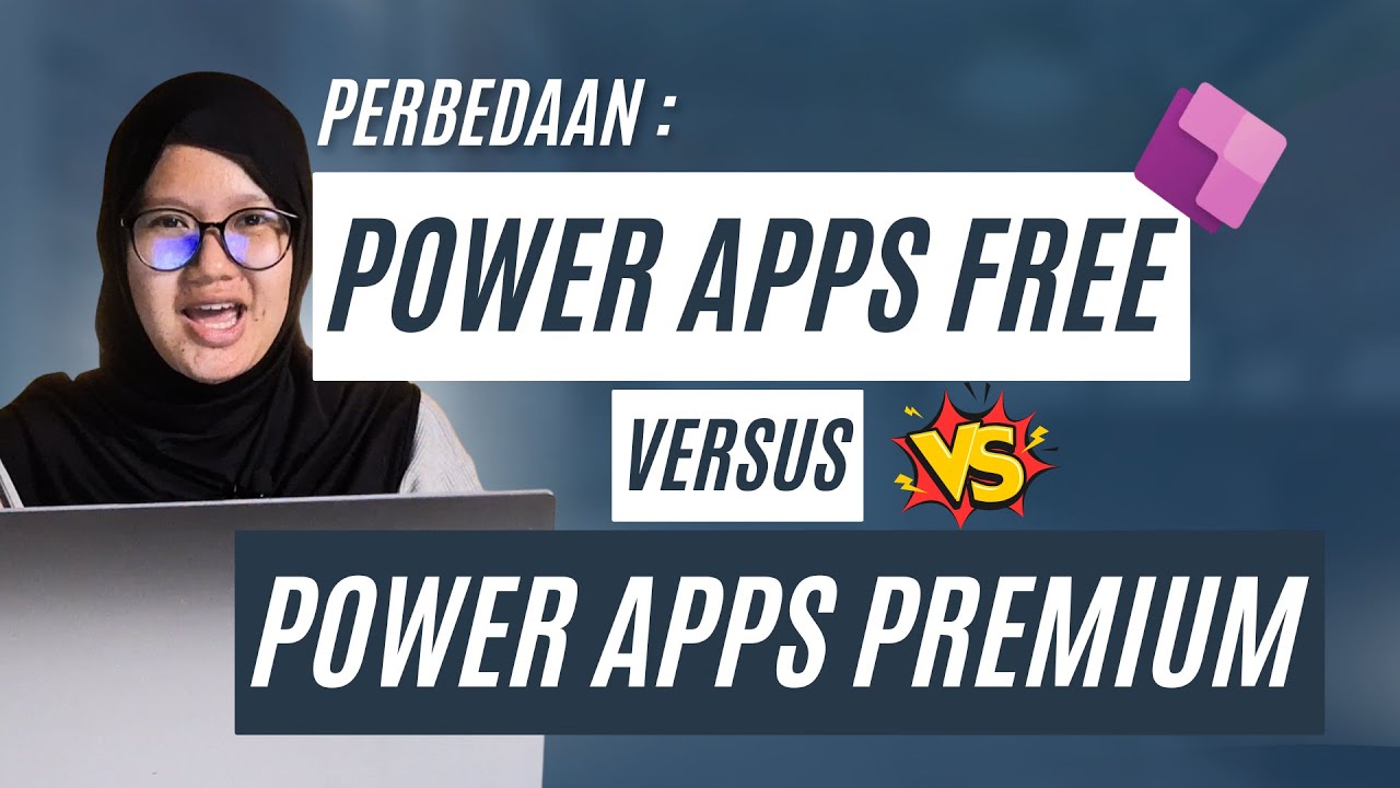 Power Apps Free VS Power Apps Premium - YouTube