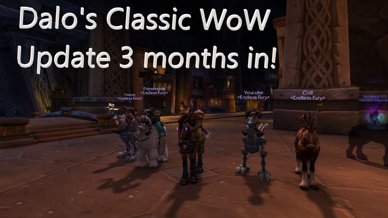 Wowprogress Classic