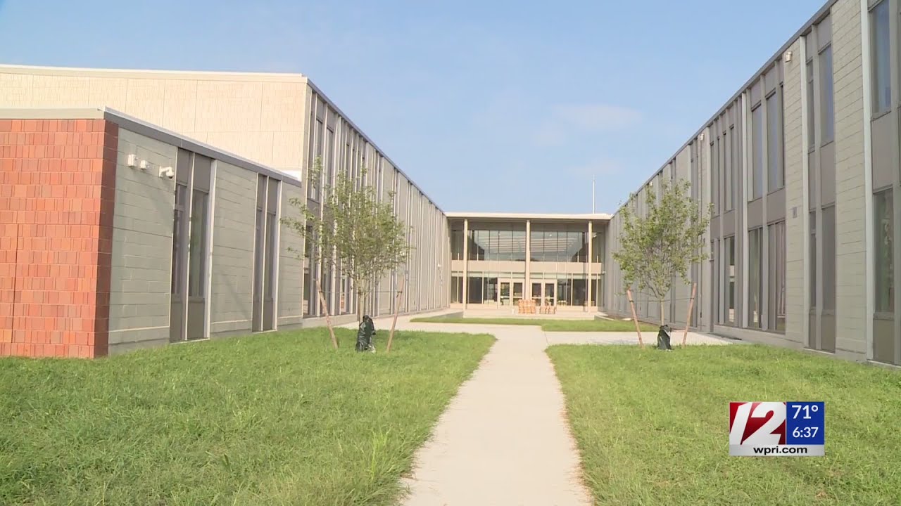 Some students returning to brand new schools in Fall River, Westport ...