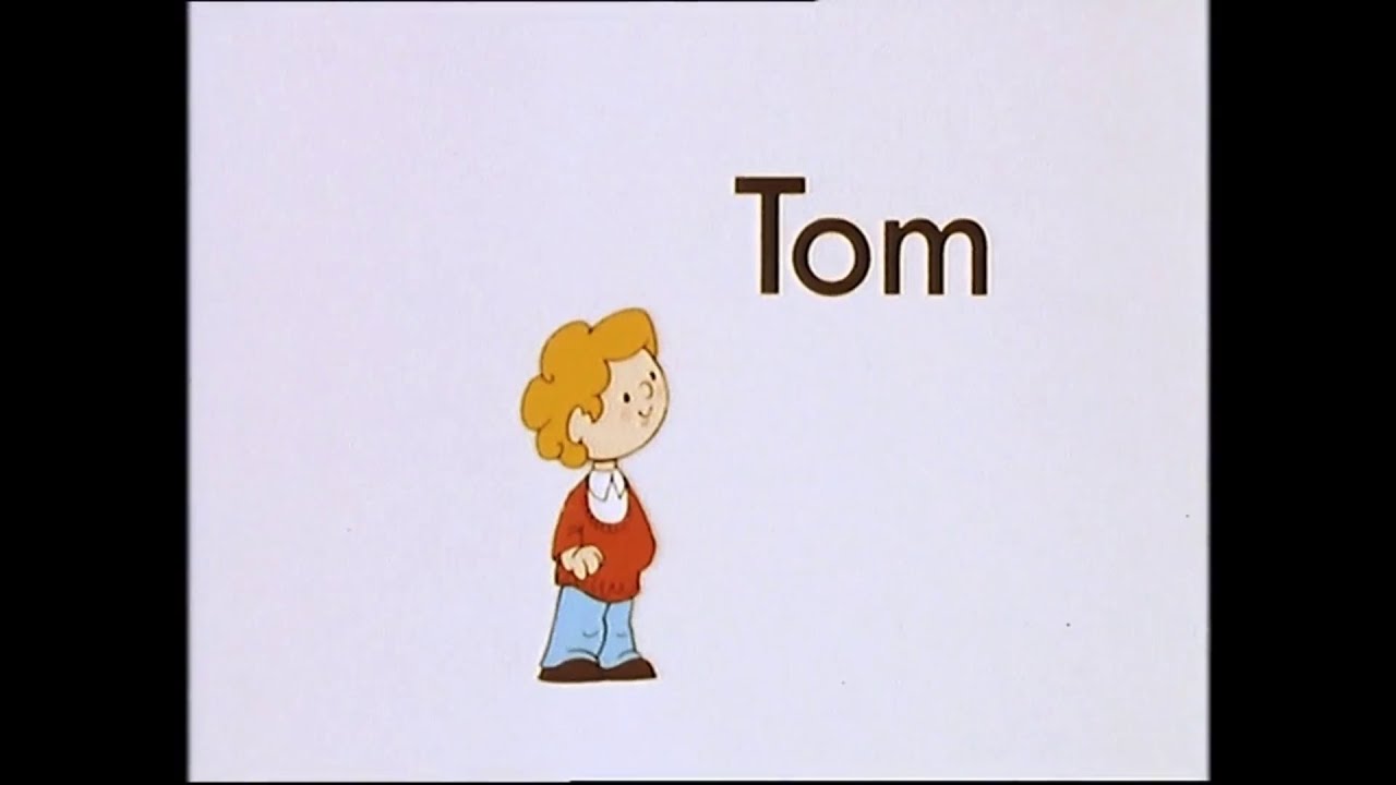 Postman Pat's ABC (1990) - YouTube