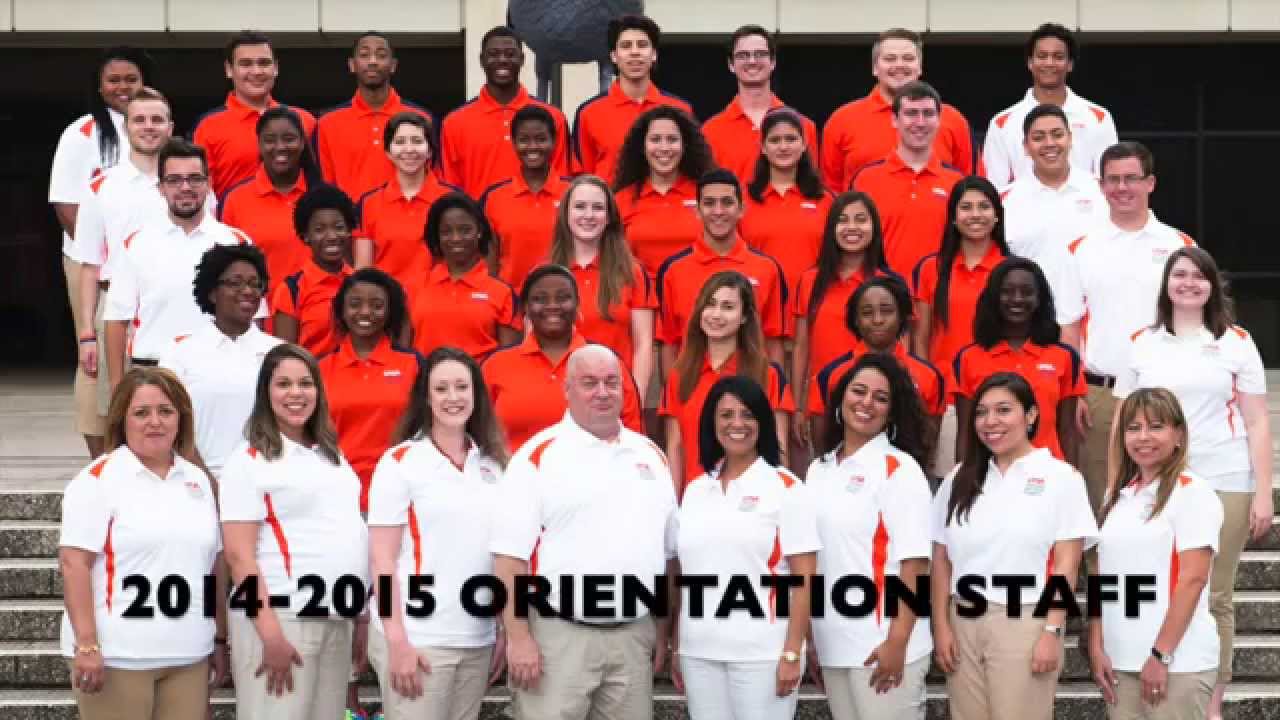 Shut Up and Dance - UTSA Orientation 2015 - YouTube