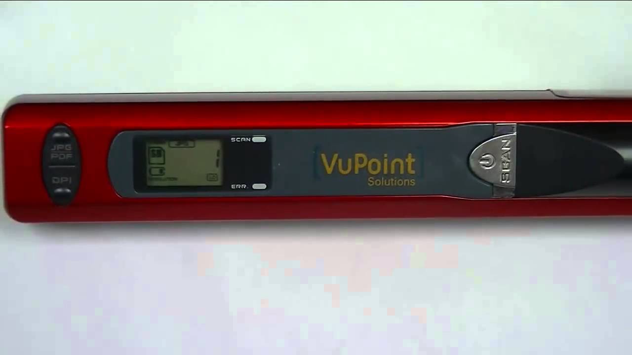 How to Use Wand Scanner & Upload Assignment - YouTube