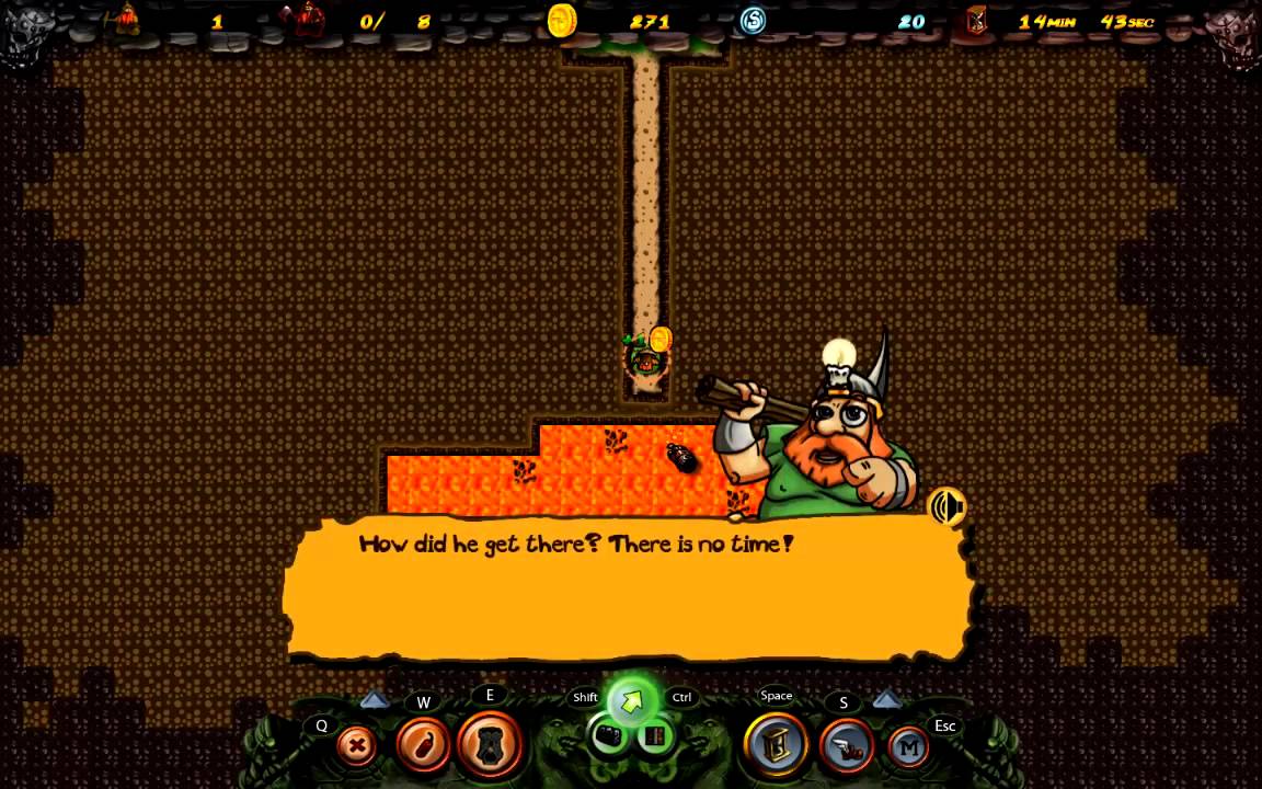 Dwarfs!? (Tutorial Gameplay) [STEAM] - YouTube