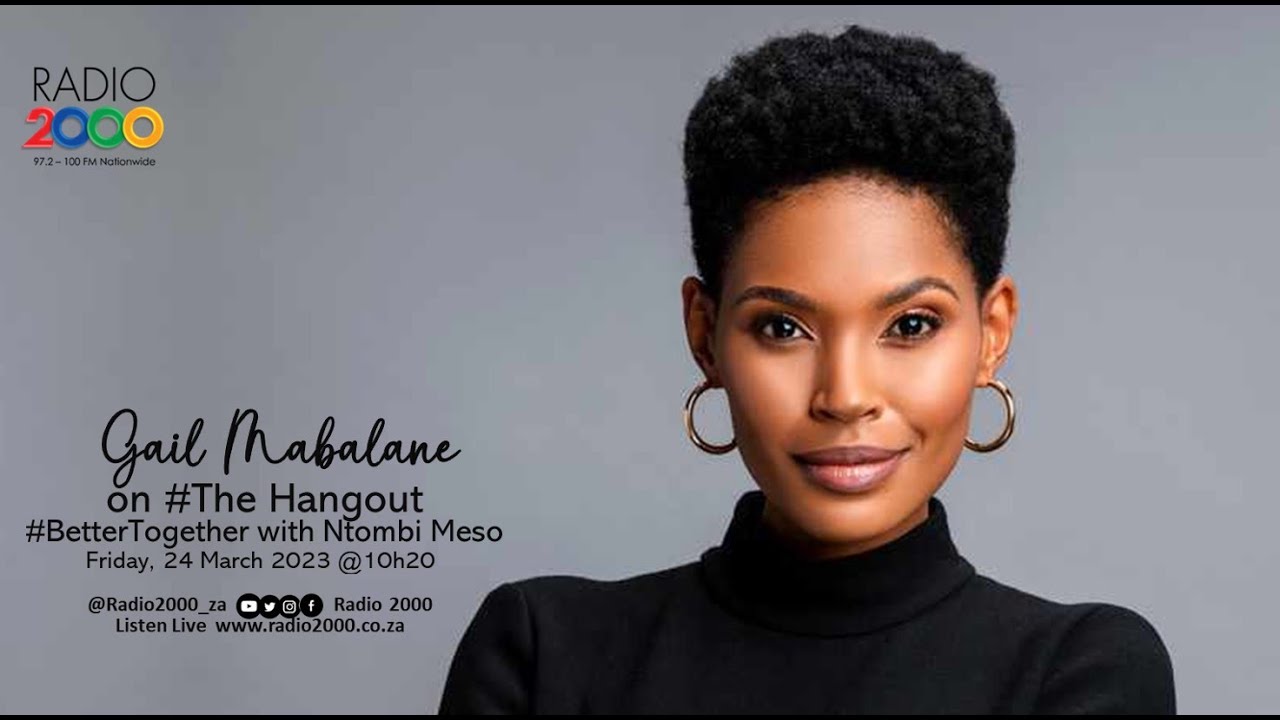 Gail Mabalane - YouTube