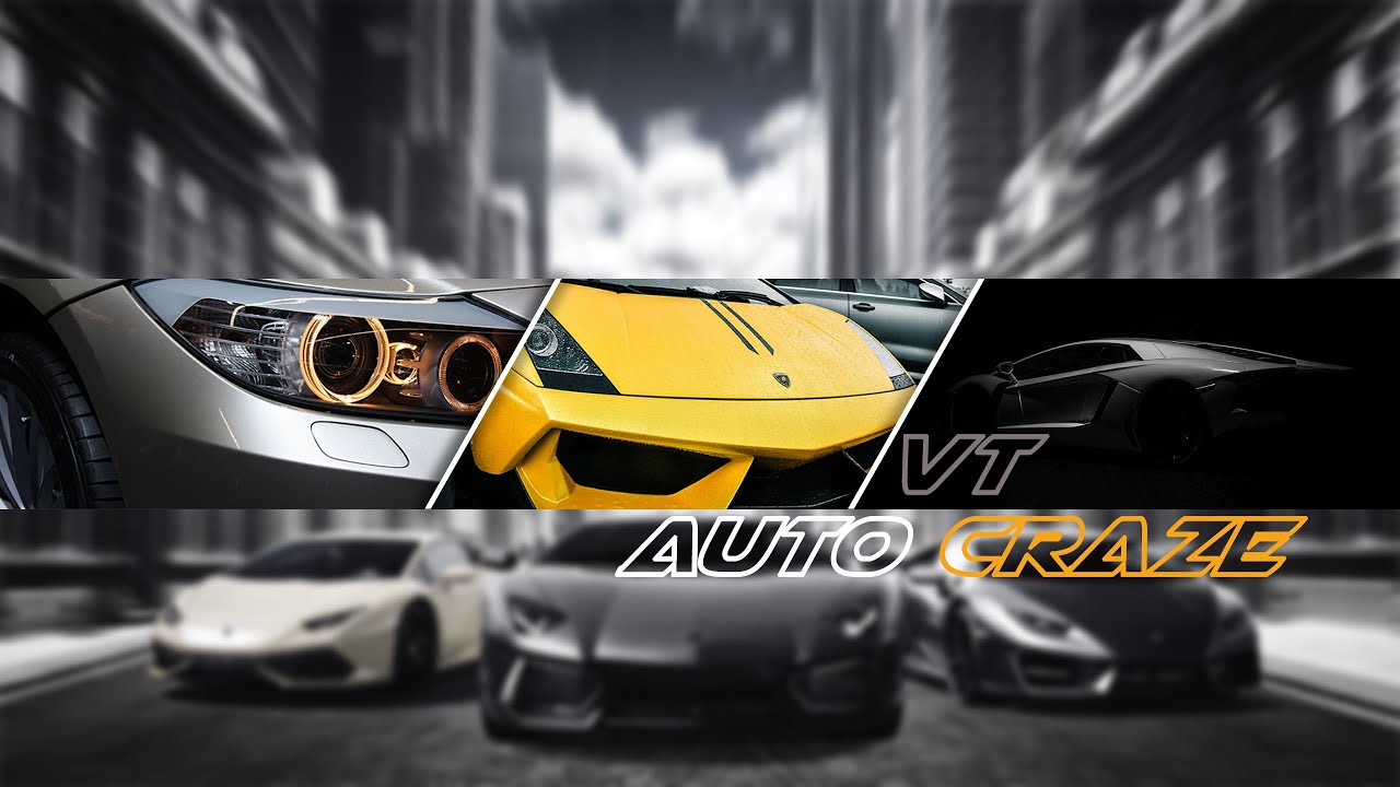 Teaser of our new channel | Vt Auto craze - YouTube