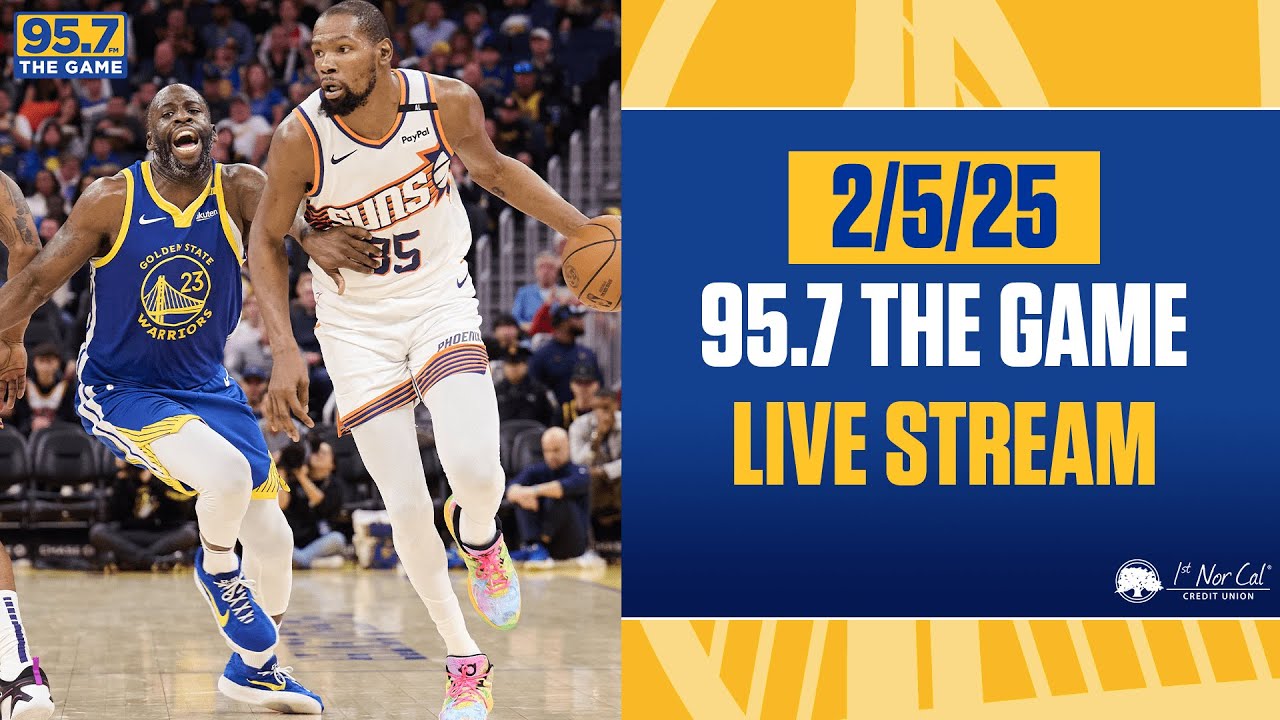 Warriors Wrap Up: Dubs Lose, but Trade for Jimmy Butler! | 95.7 The ...