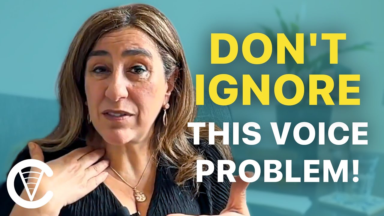 The Importance of Addressing a Prolonged Hoarse Voice - YouTube