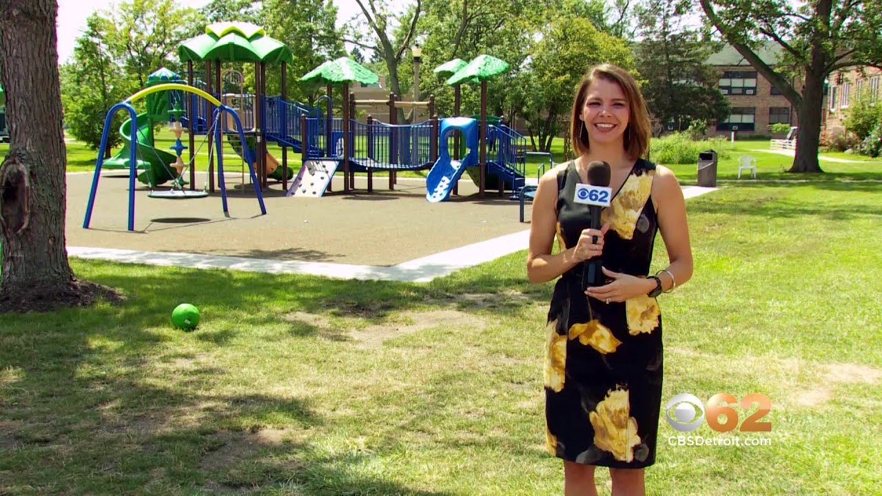 Eye On Detroit Vista Maria Foster Care - YouTube